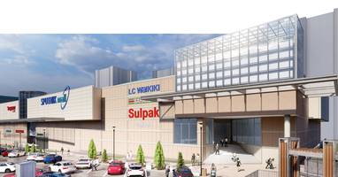 Sputnik Mall – RetailSpace