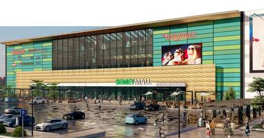 Semey mall – RetailSpace